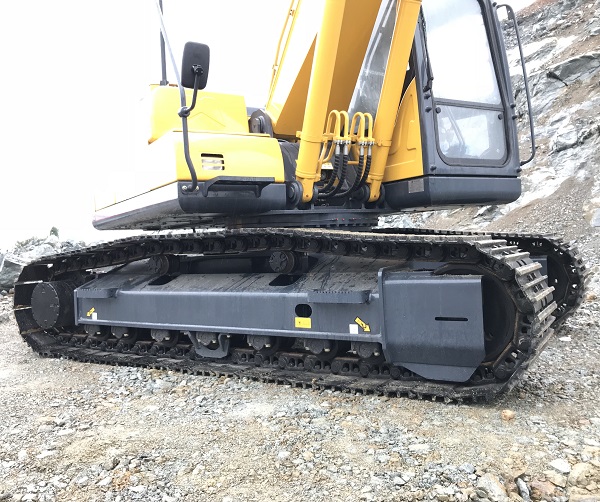 BÁN MÁY XÚC PC210-8 LIÊN DOANH KOMATSU CHANGLIN