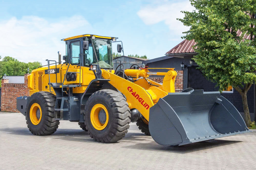 MÁY XÚC LẬT CHANGLIN 955N-2 - NHÀ PHÂN PHỐI TOÀN PHÁT